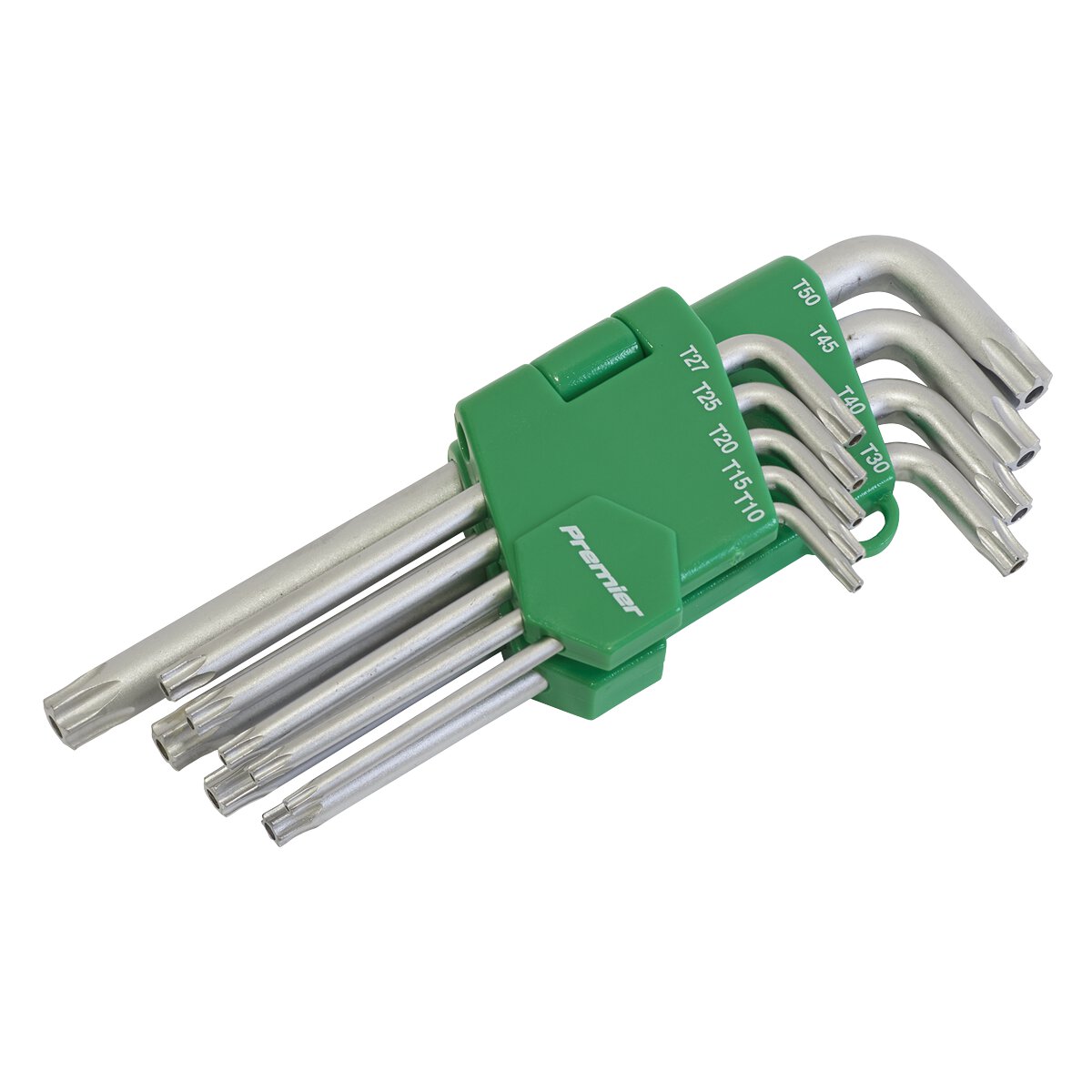 Security TRX-Star* Key Set 9pc Long | Building Materials Online