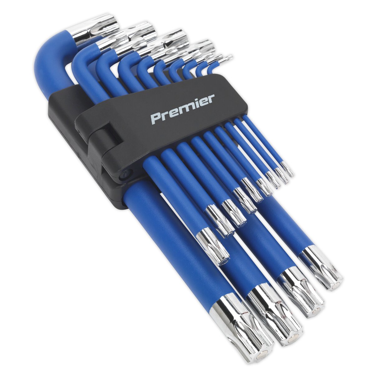 Jumbo TRX-Star* Key Set 13pc Anti-Slip | Building Materials Online