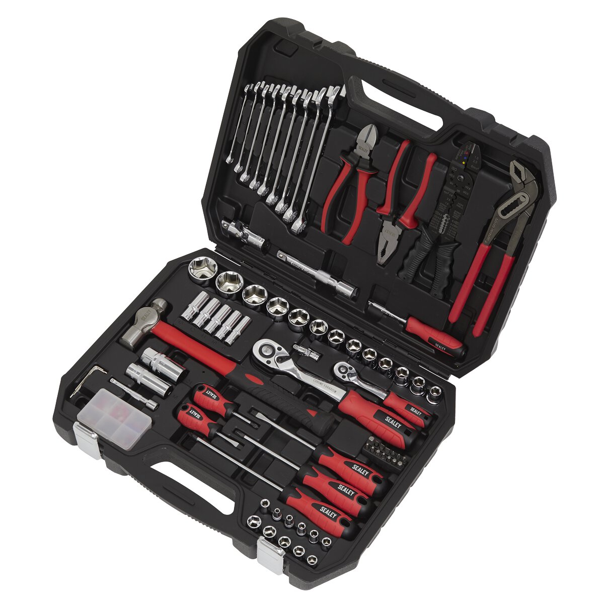 Mechanic's Tool Kit 100pc | Building Materials Online