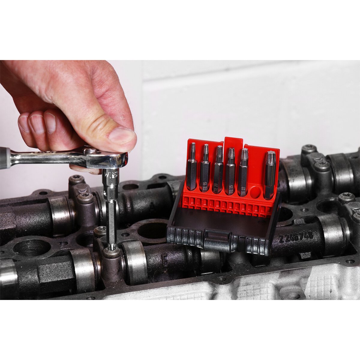 TRX-Star* Fitting Extractor Set 7pc | Building Materials Online