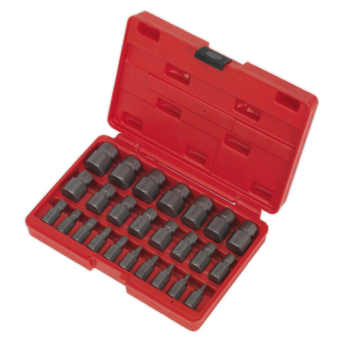 Multi-Spline Screw Extractor Set 25pc | Building Materials Online
