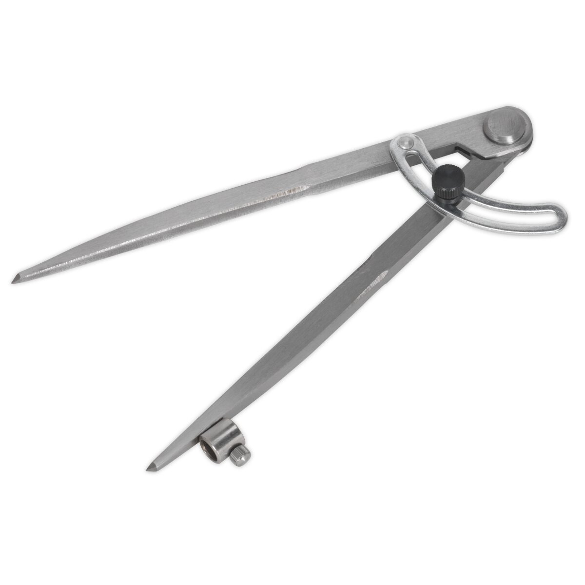 Locking Wing Divider with Compass 200mm | Building Materials Online