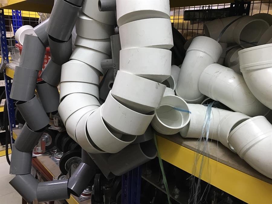 UPVC Pipe Components | Building Materials Online