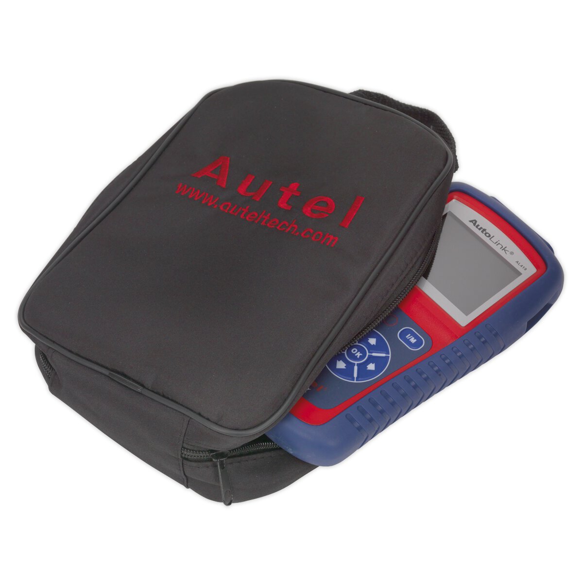 Autel EOBD Code Reader - Live Data, Tech Tips | Building Materials Online