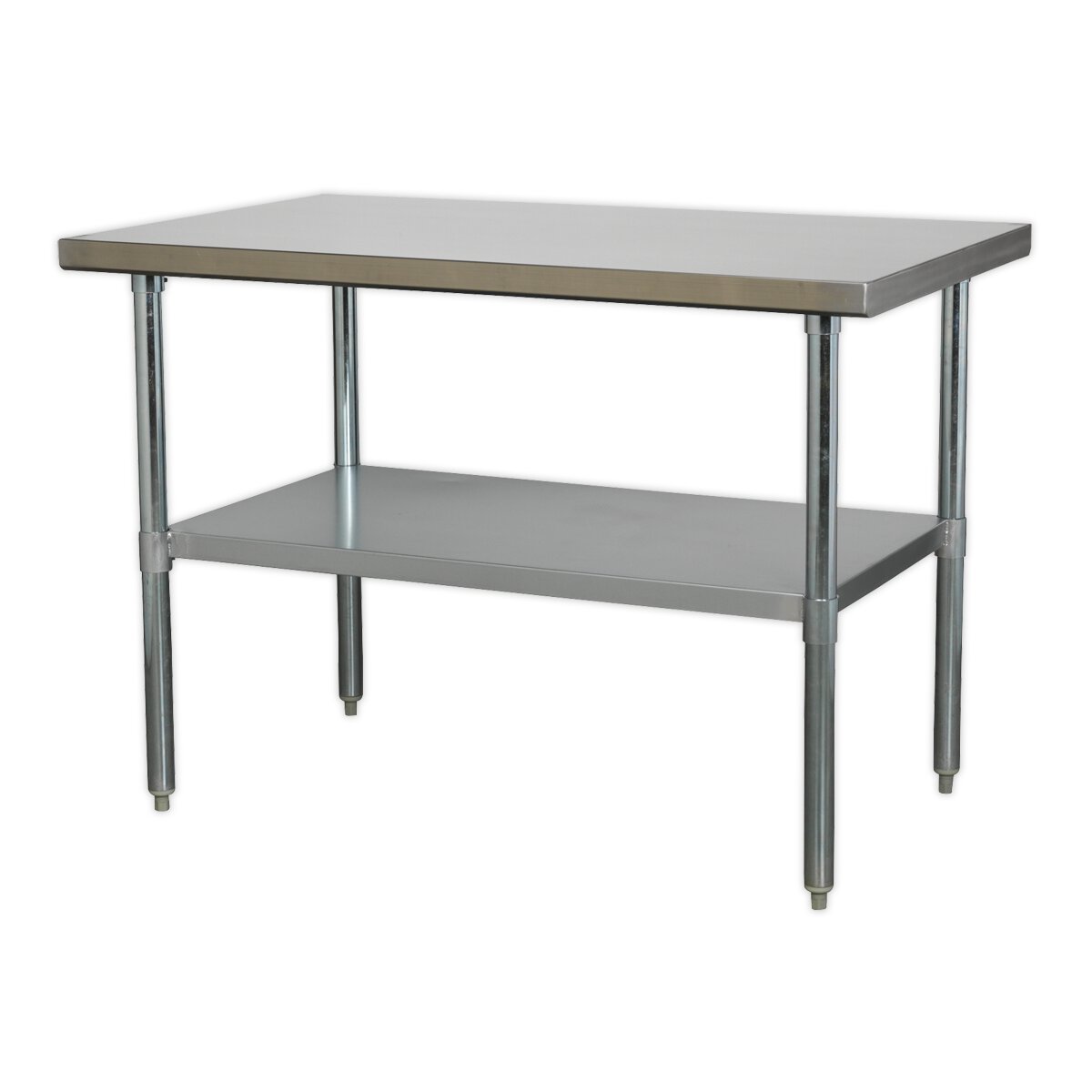 Stainless Steel Workbench 1.2m | Building Materials Online