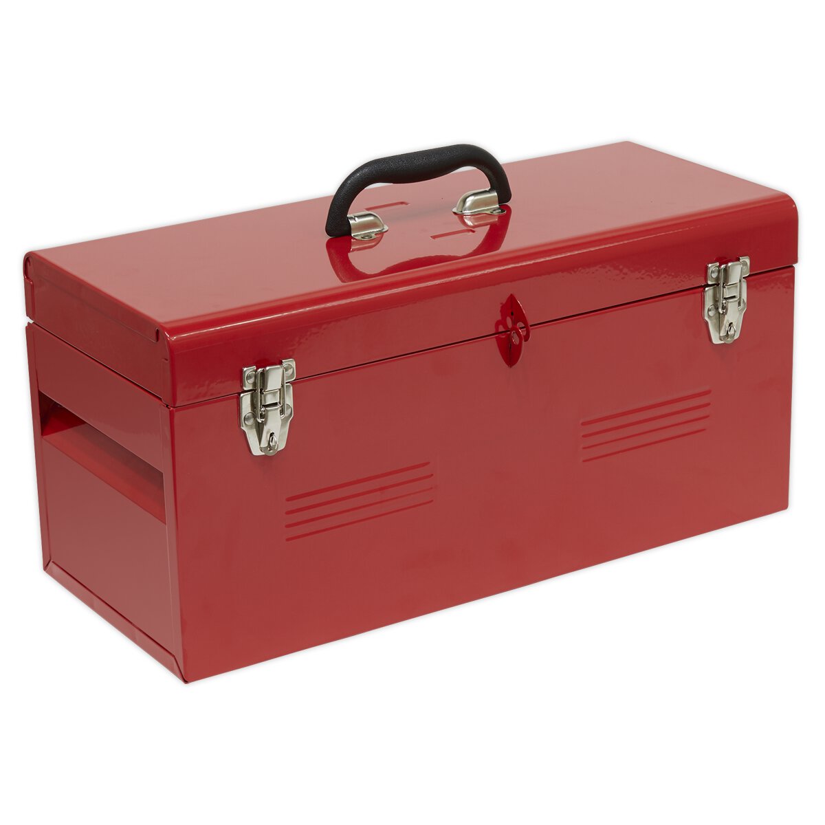 Toolbox with Tote Tray 510mm | Building Materials Online