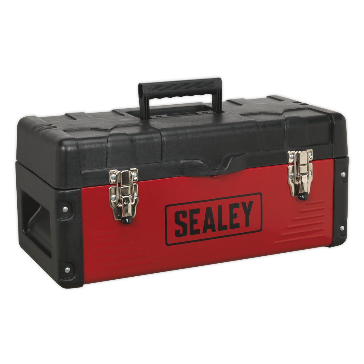 Toolbox with Tote Tray 495mm | Building Materials Online