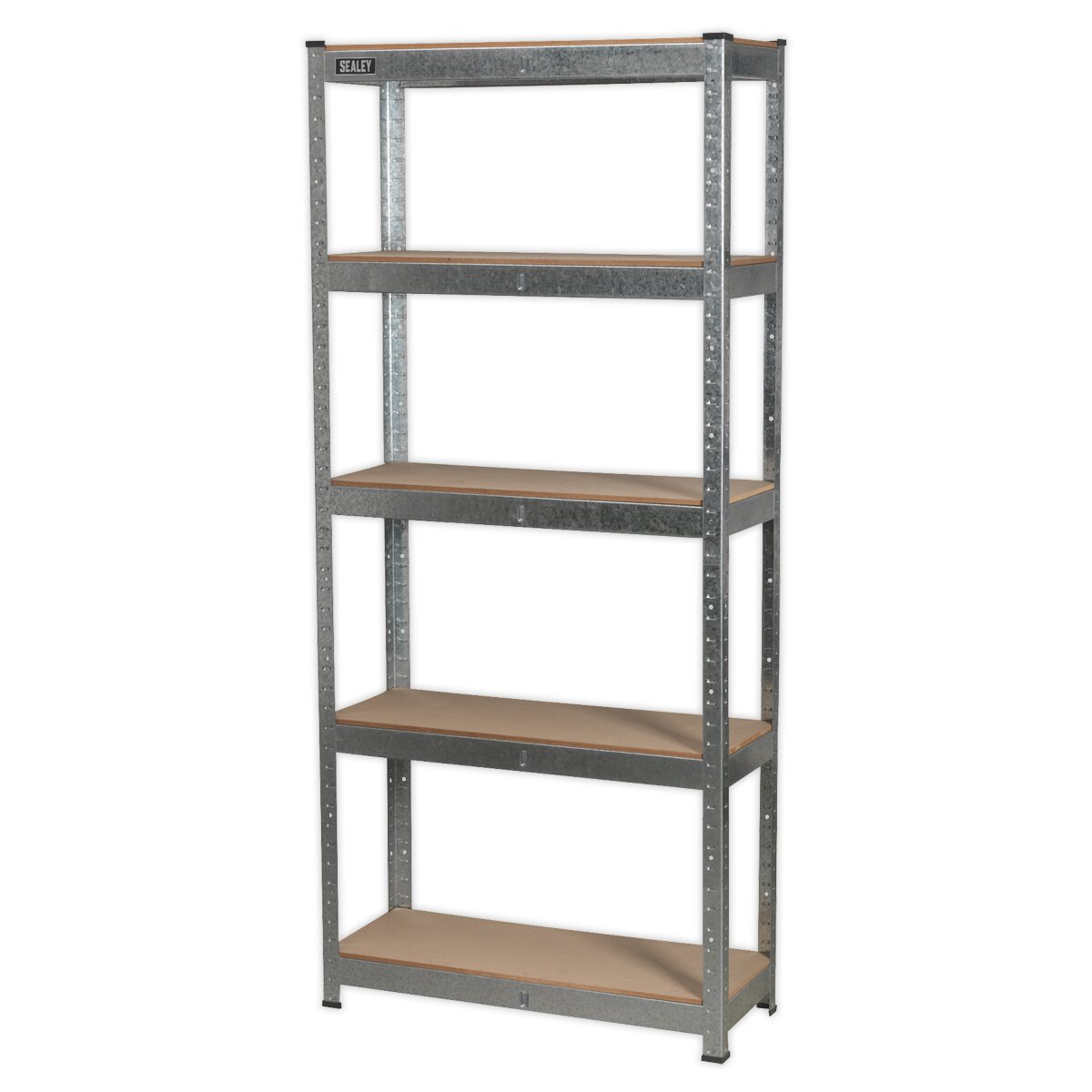 Racking Unit 5 Shelf 150kg Capacity Per Level | Building Materials Online