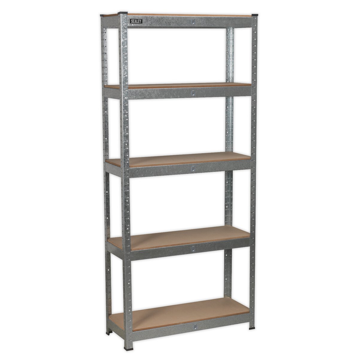 Racking Unit 5 Shelf 150kg Capacity Per Level | Building Materials Online