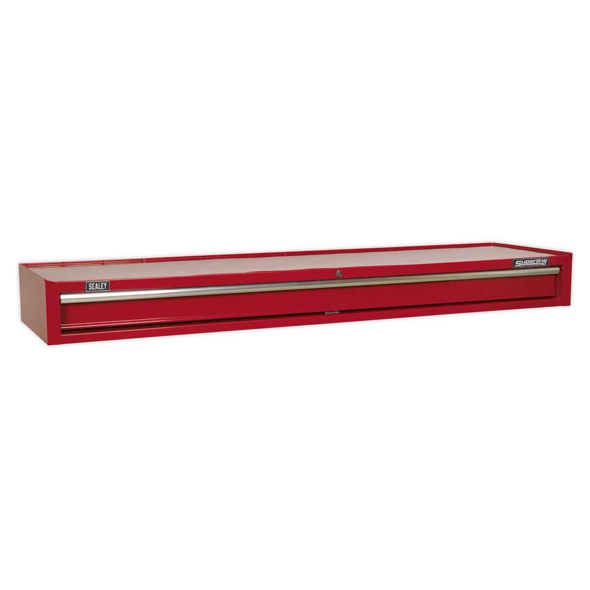 Mid-Box 1 Drawer with Ball Bearing Slides Heavy-Duty - Red | Building ...