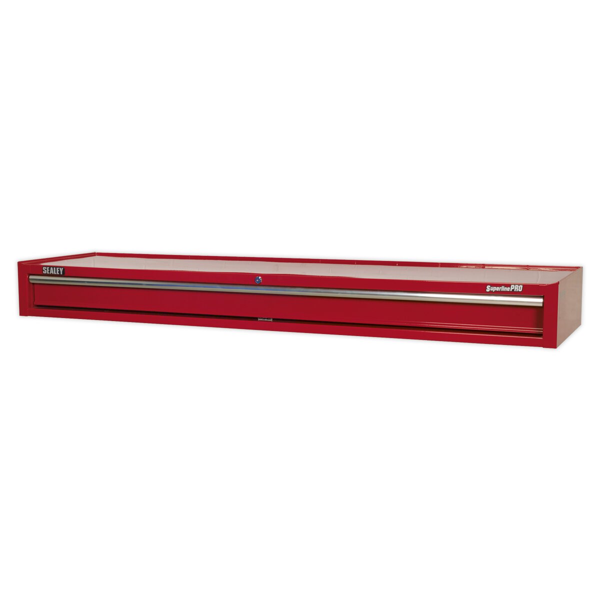 Mid-Box 1 Drawer with Ball Bearing Slides Heavy-Duty - Red | Building ...