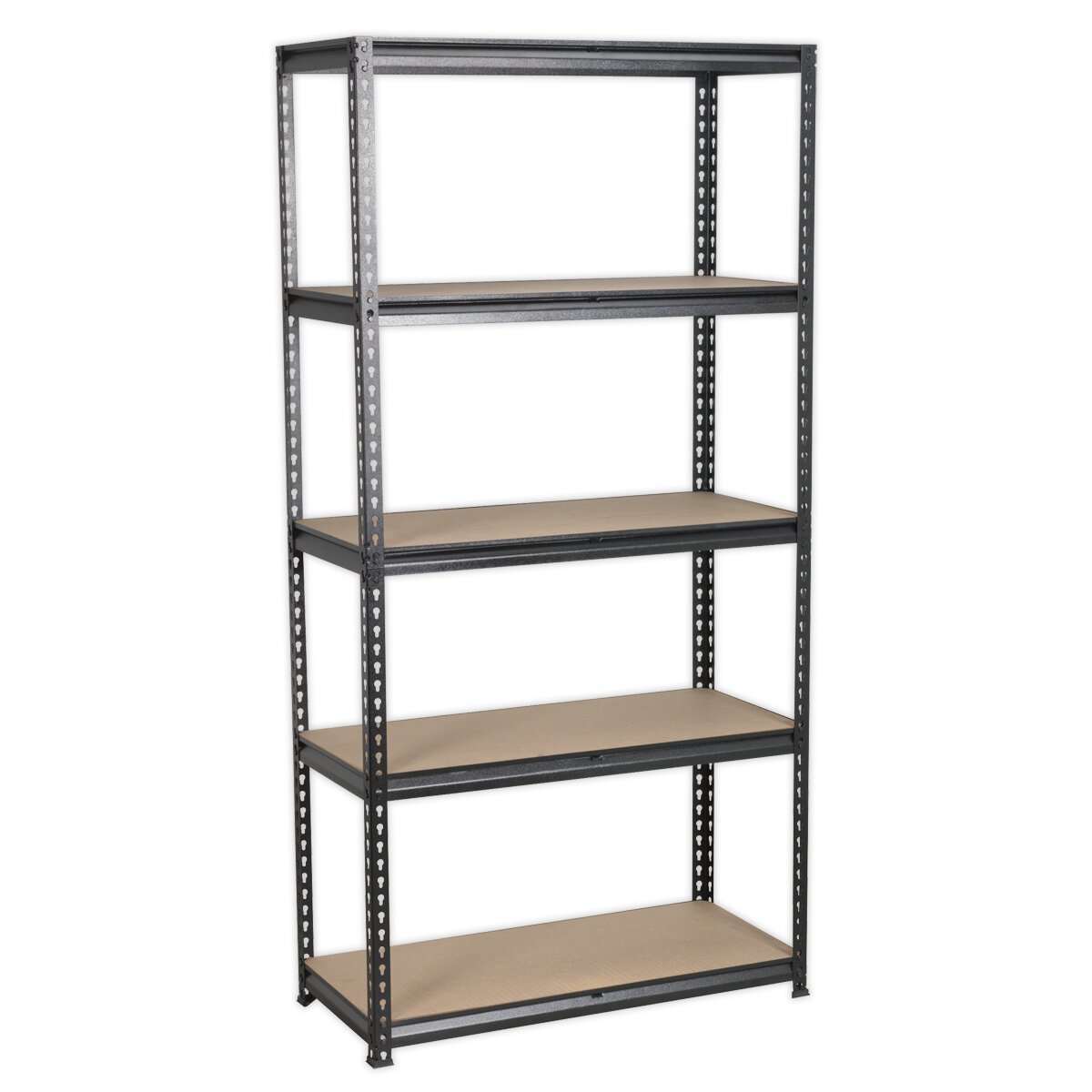 Racking Unit 5 Level 200kg Capacity Per Level | Building Materials Online