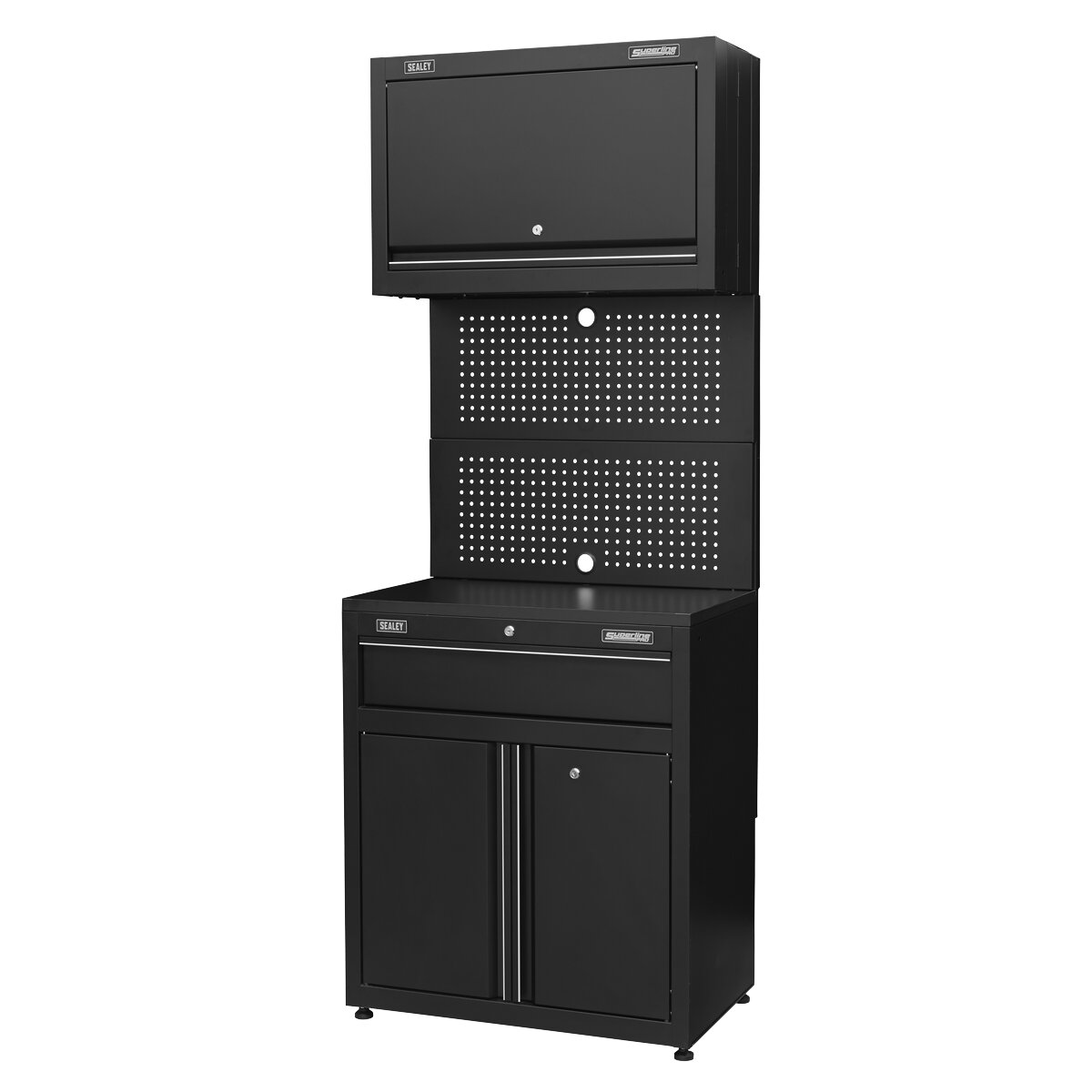 Modular Base & Wall Cabinet with Drawer | Building Materials Online