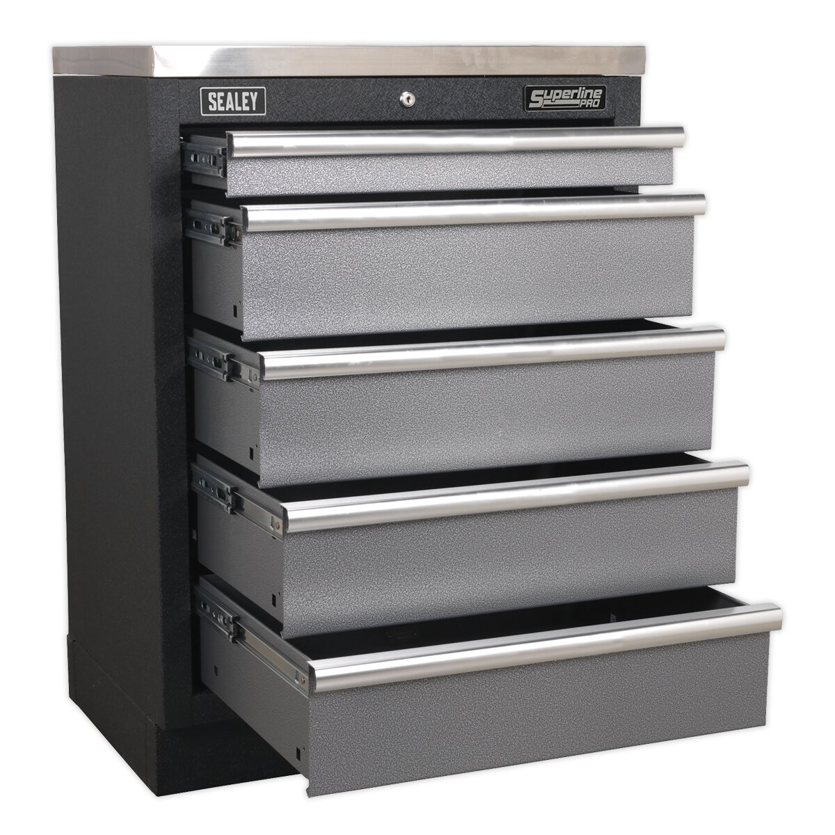 Modular 5 Drawer Cabinet 680mm | Building Materials Online