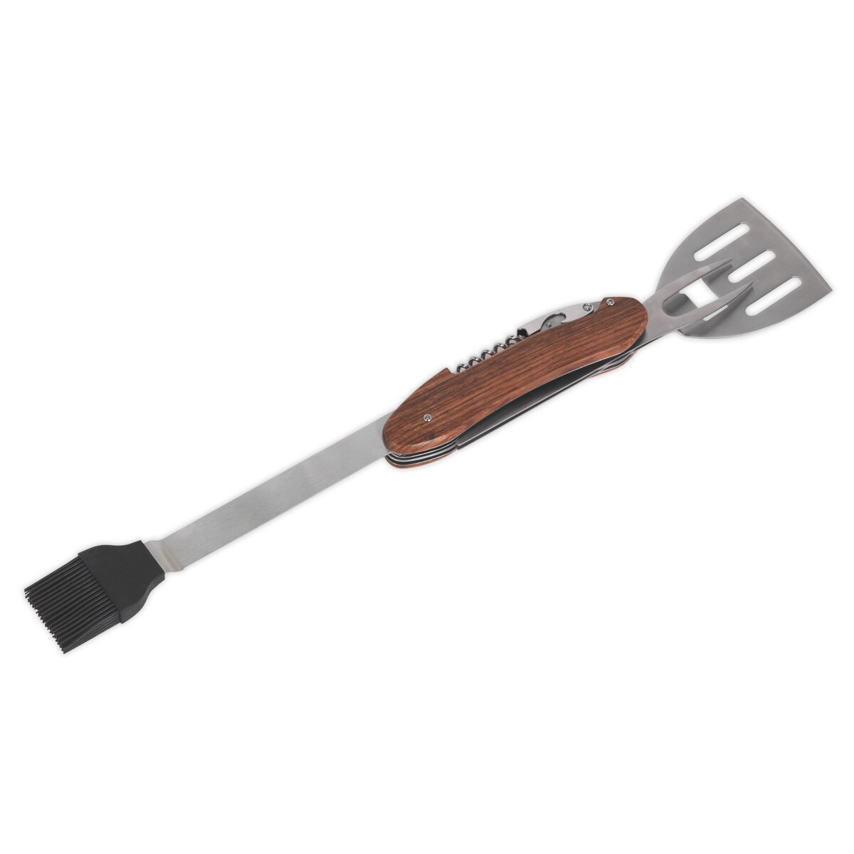 Barbecue Multi-Tool 5 Function | Building Materials Online
