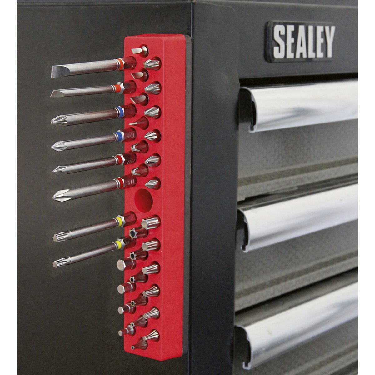 Bit Holder Magnetic 36 Bit Capacity | Building Materials Online