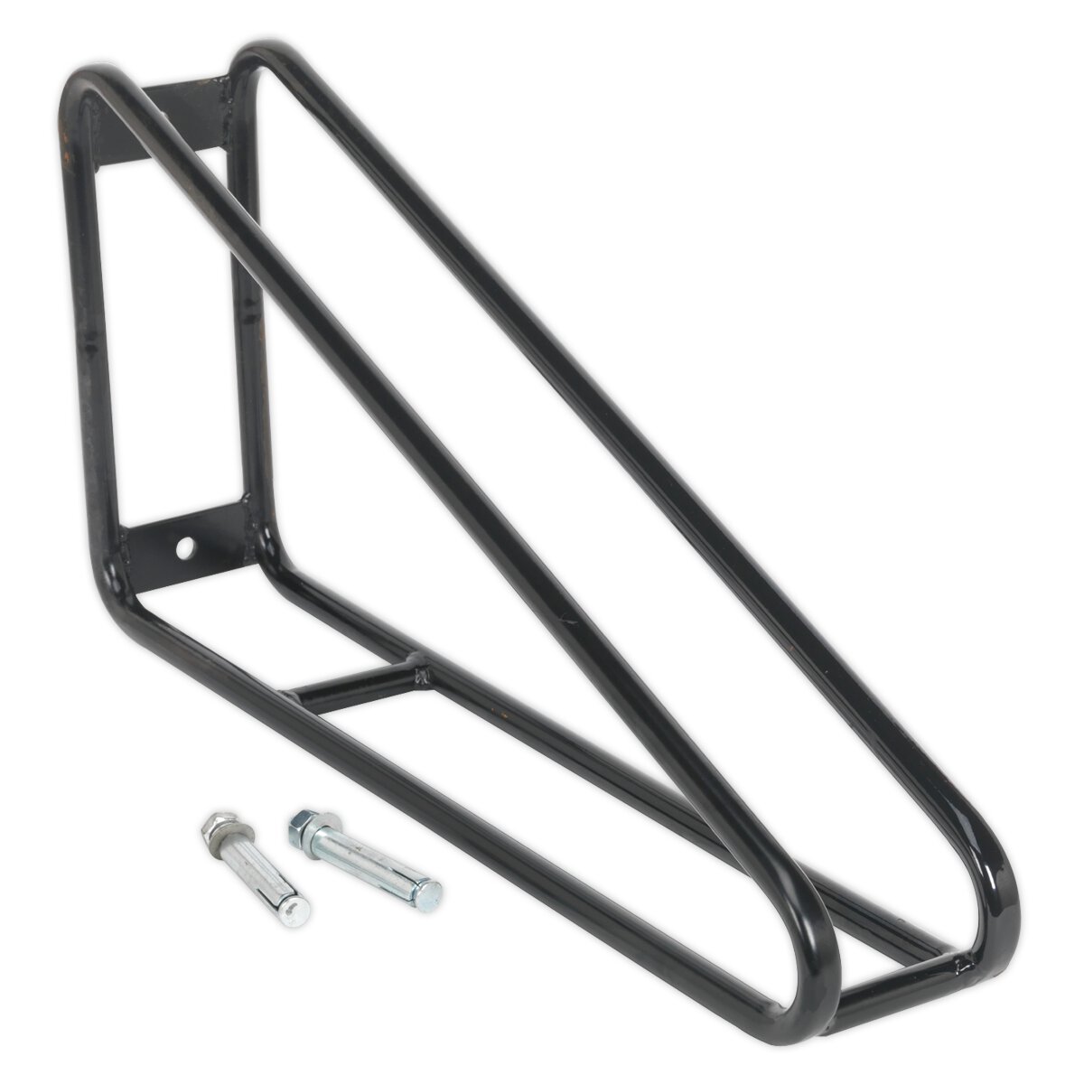 Bicycle Rack Wall Mounting - Front Wheel | Building Materials Online