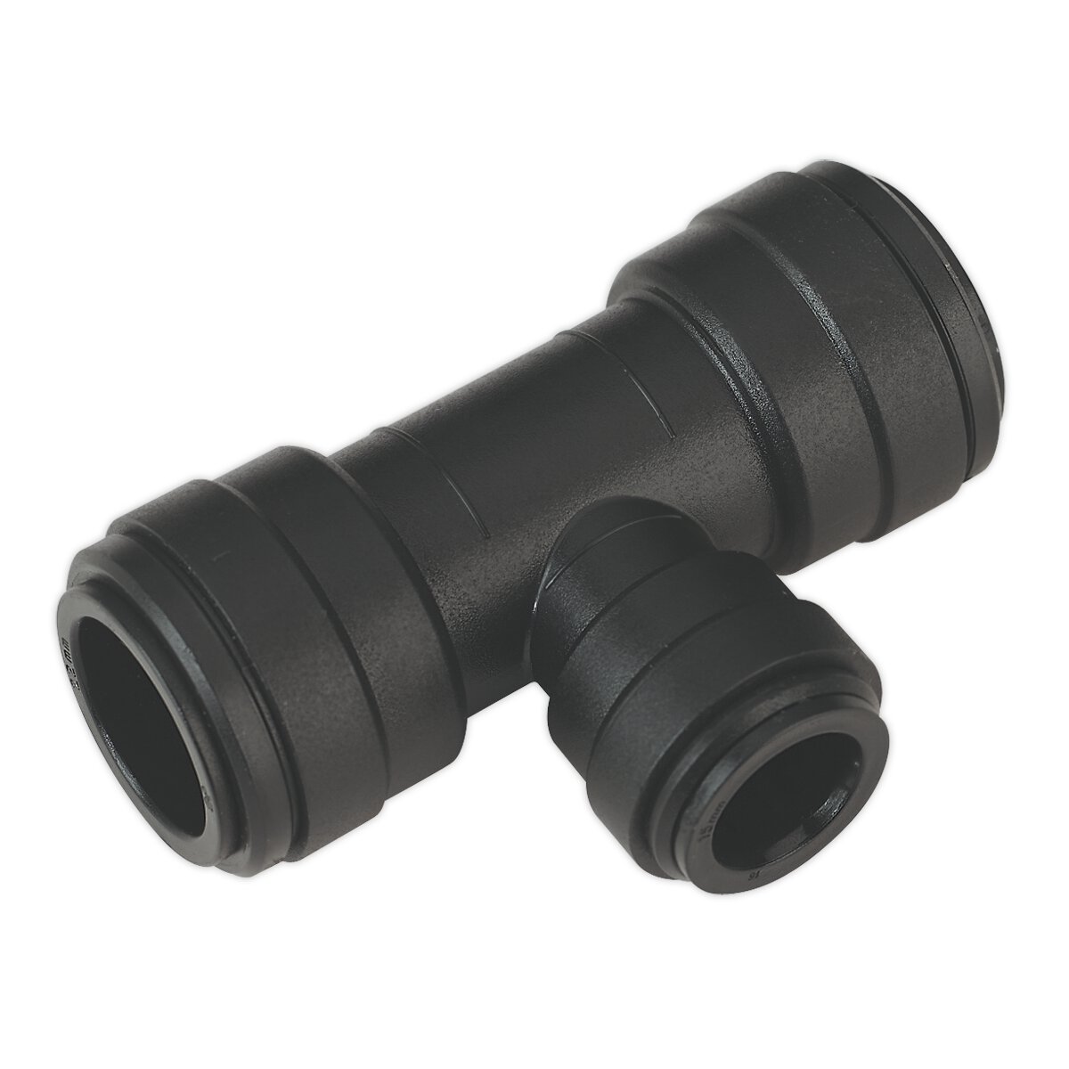 Reducing Tee 22-15mm Pack of 5 (John Guest Speedfit® - PM3022AE ...