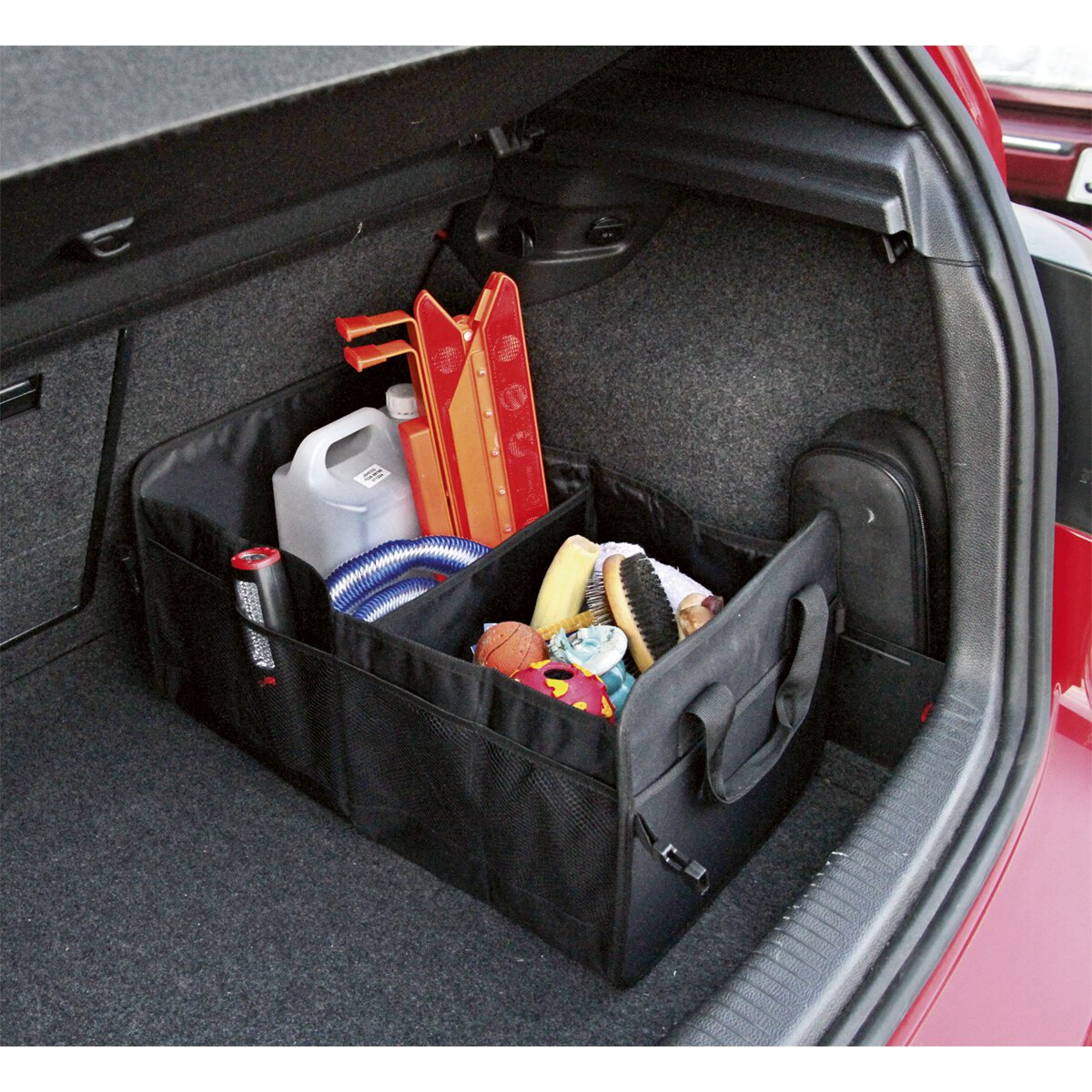 Car Boot Organizer 12 Compartment | Building Materials Online