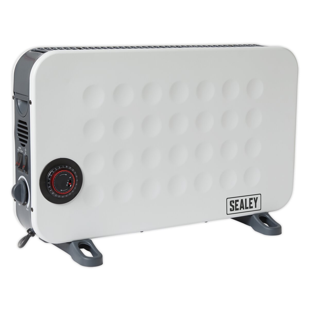 Convector Heater 2000W/230V with Turbo & Timer | Building Materials Online