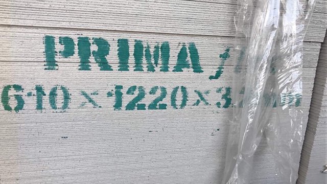 Prima Flex 610 x 1220 x 3.2mm | Building Materials Online