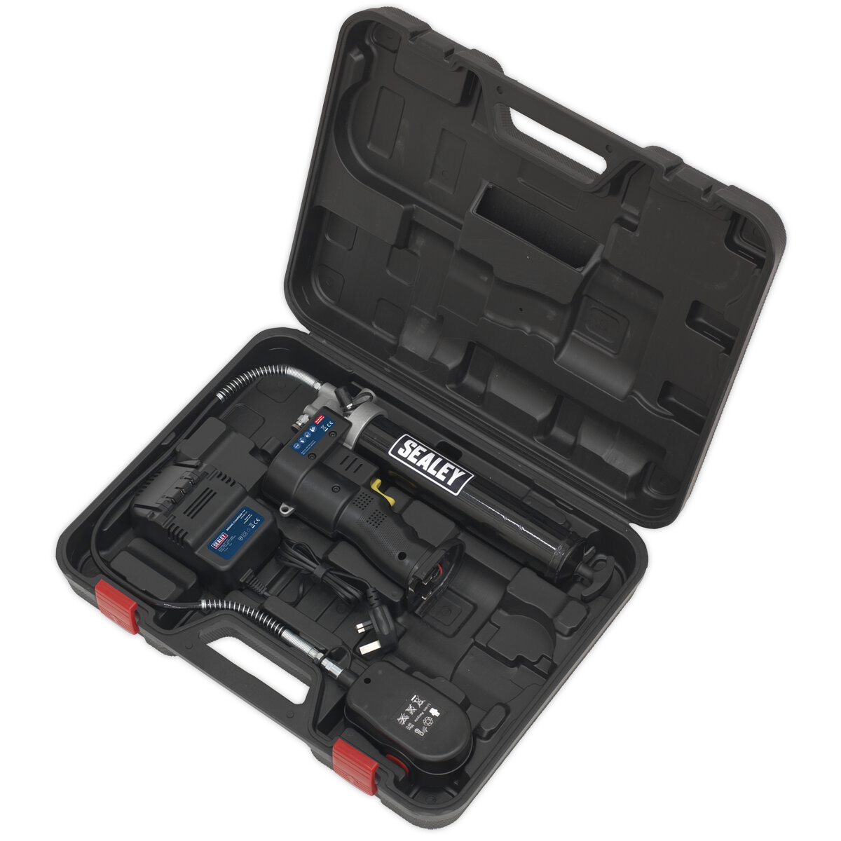 Cordless Grease Gun 18V | Building Materials Online