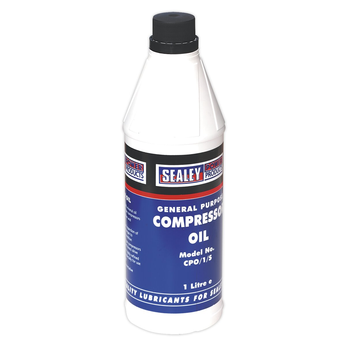 Compressor Oil 1L | Building Materials Online