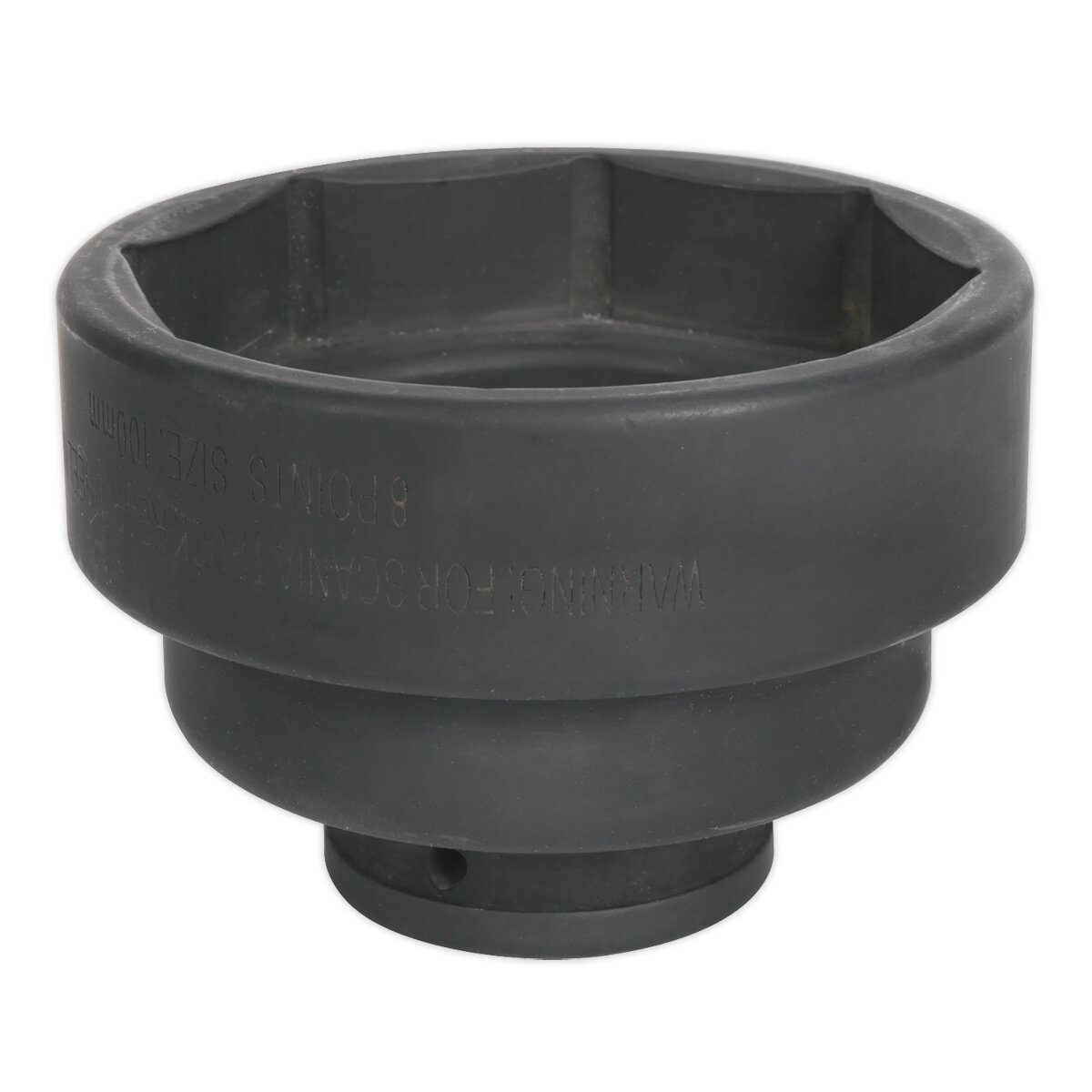 Rear Hub Nut Socket for Scania 100mm 3/4"Sq Drive | Building Materials ...