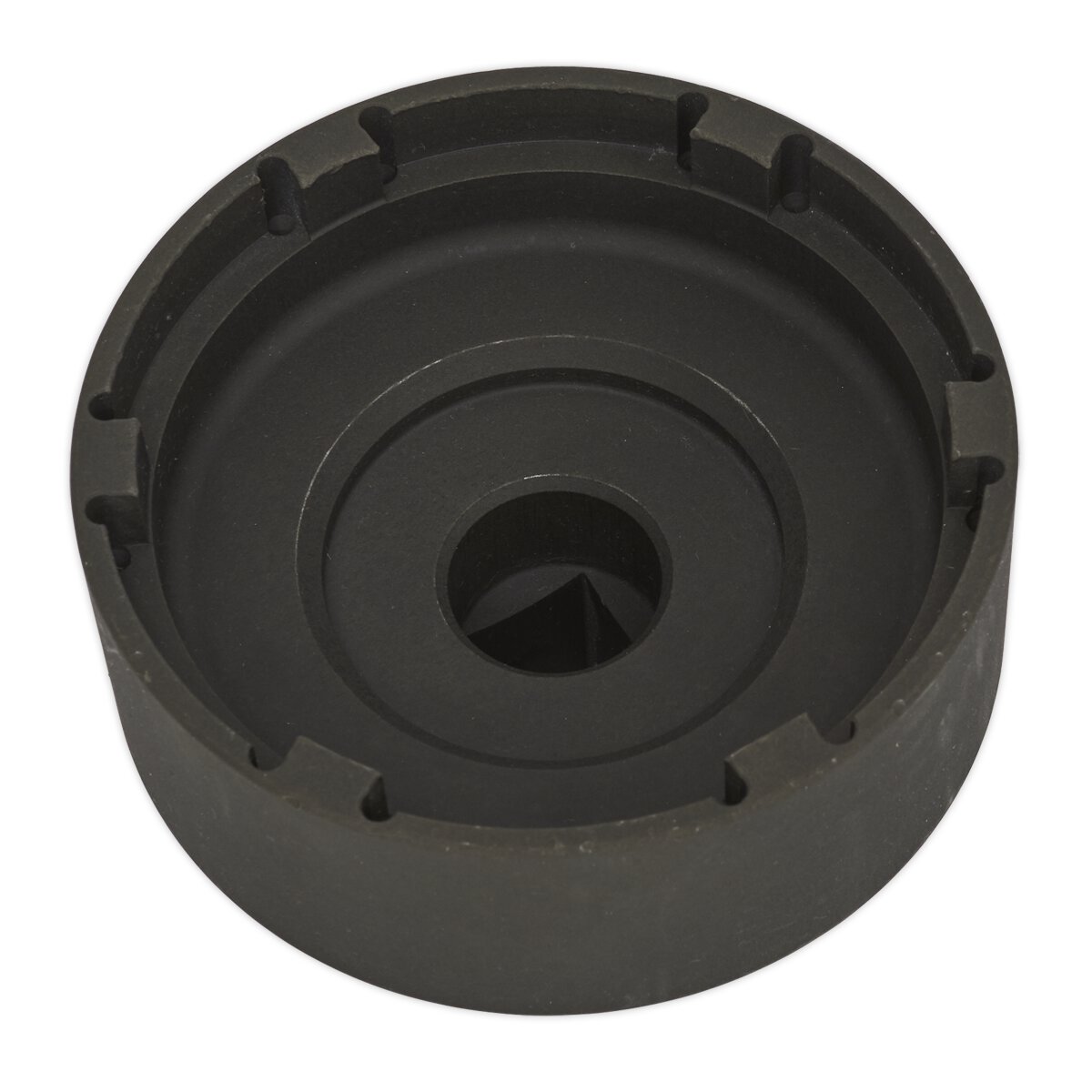 Groove Axle Nut Socket with 6 Studs - MAN/Mercedes 3/4"Sq Drive ...