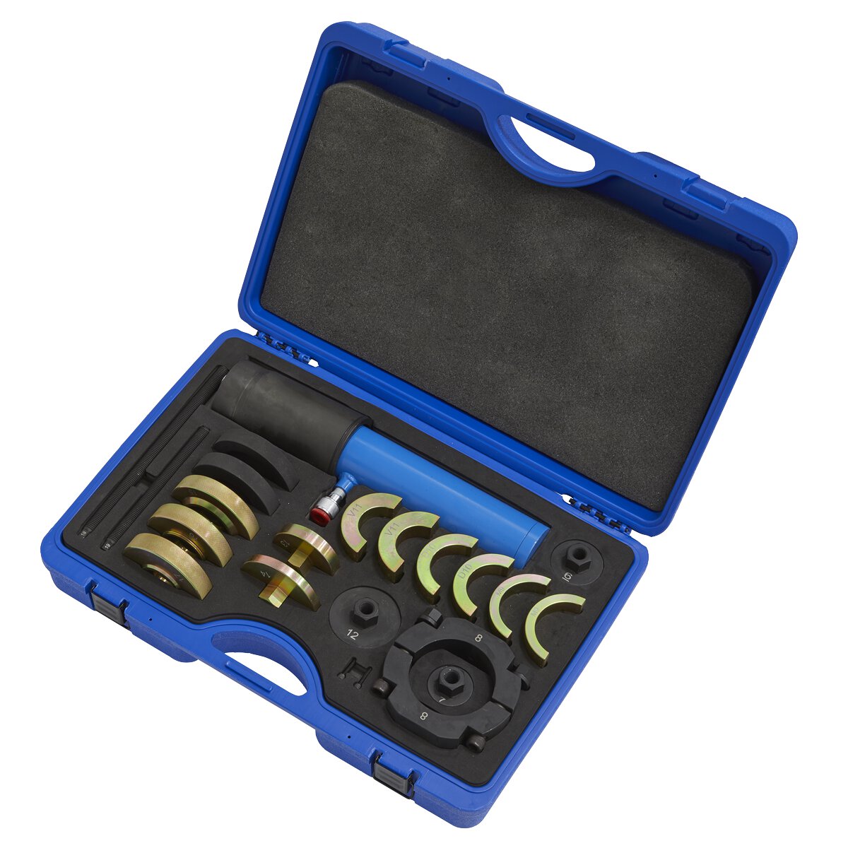 Hydraulic Commercial Vehicle Bush Tool | Building Materials Online