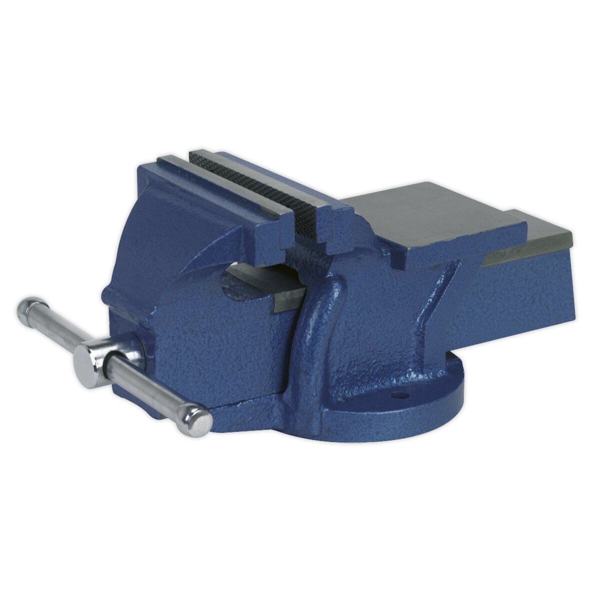 Vice 125mm Fixed Base | Building Materials Online