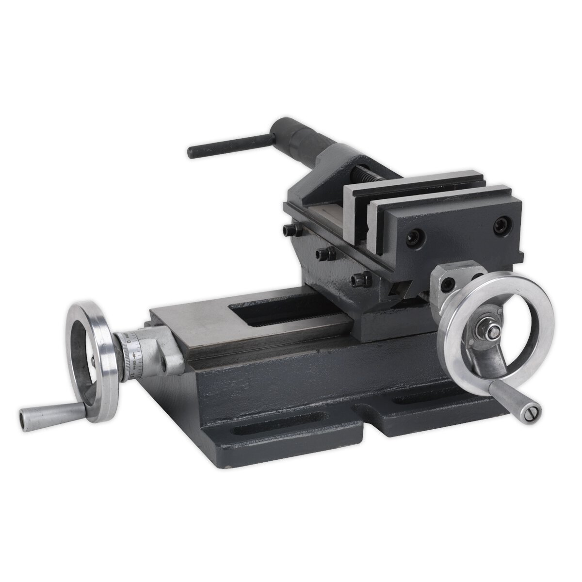Cross Vice 150mm Professional | Building Materials Online