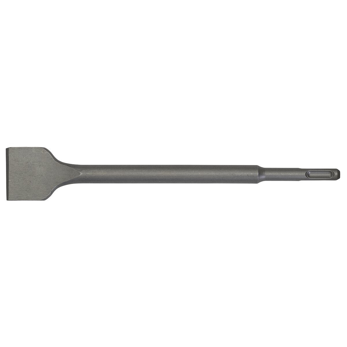 Chisel 40 x 250mm Wide - SDS Plus | Building Materials Online