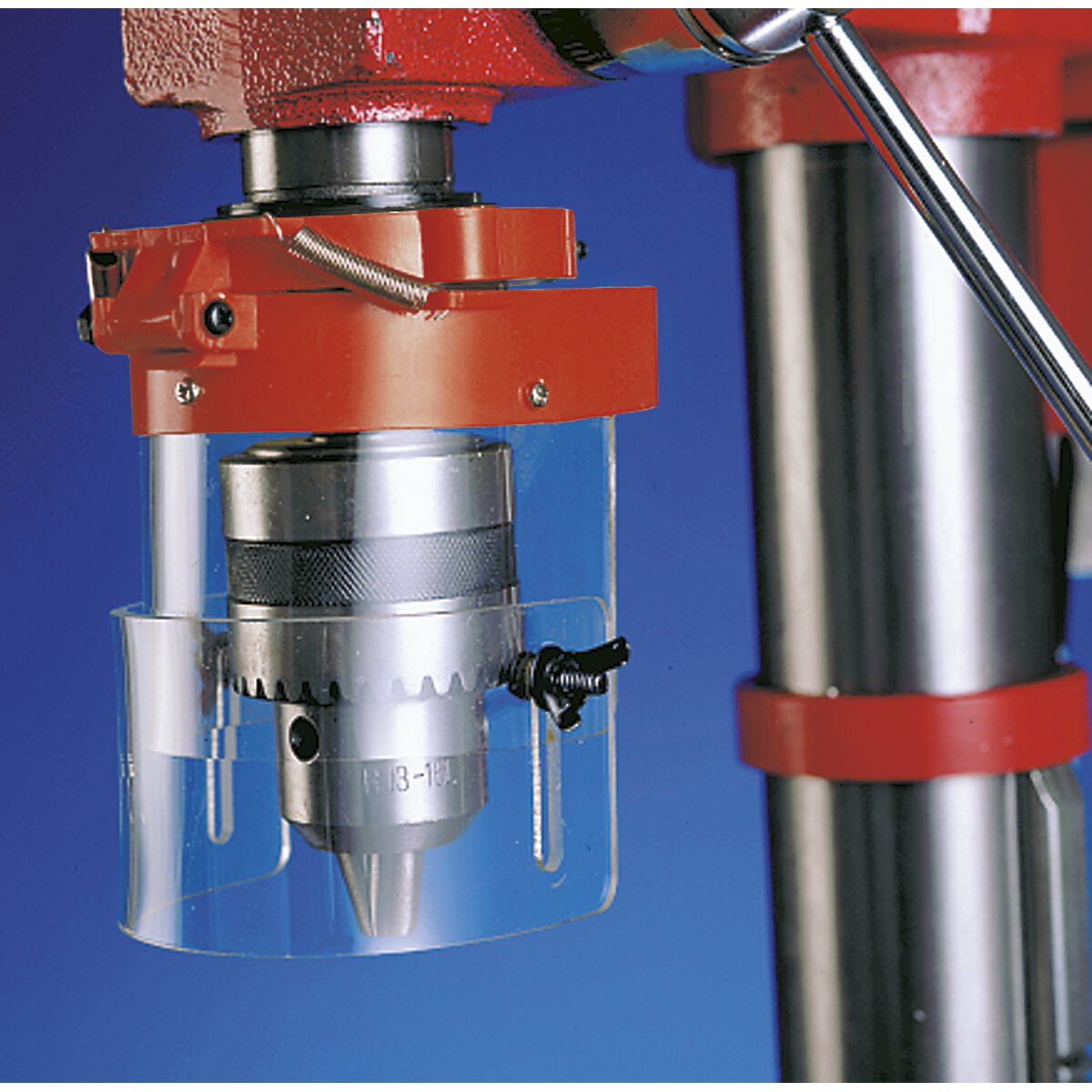 Drill Press Guard 60mm | Building Materials Online