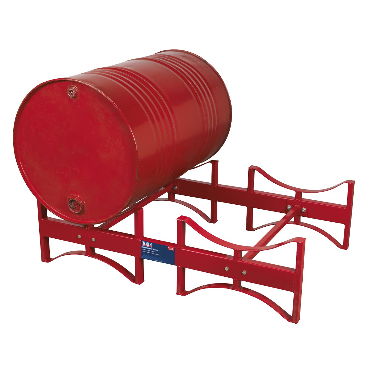 Storage Racking 2 Drum | Building Materials Online