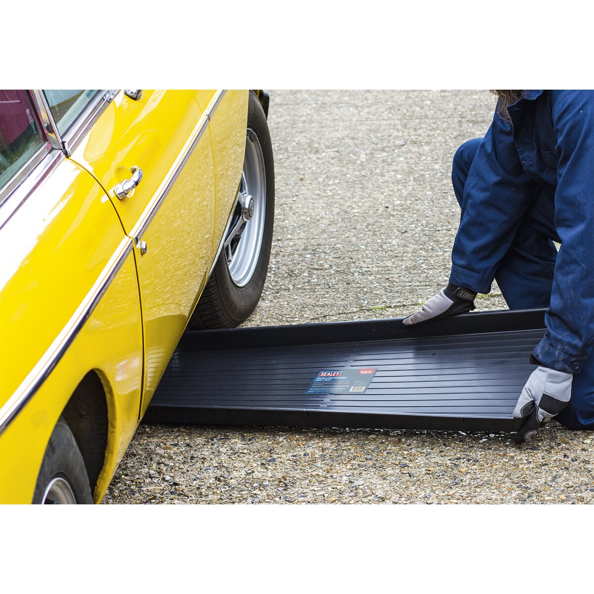 Drip Tray Low Profile 15L | Building Materials Online