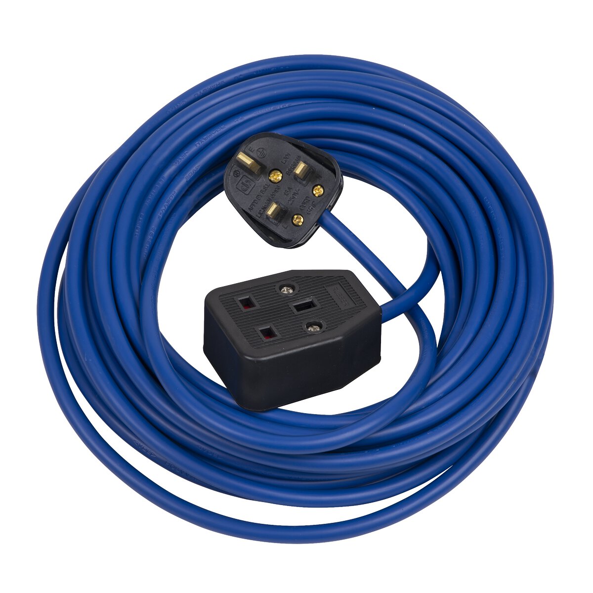 Extension Lead 14m 240V 13A 1.5mm | Building Materials Online