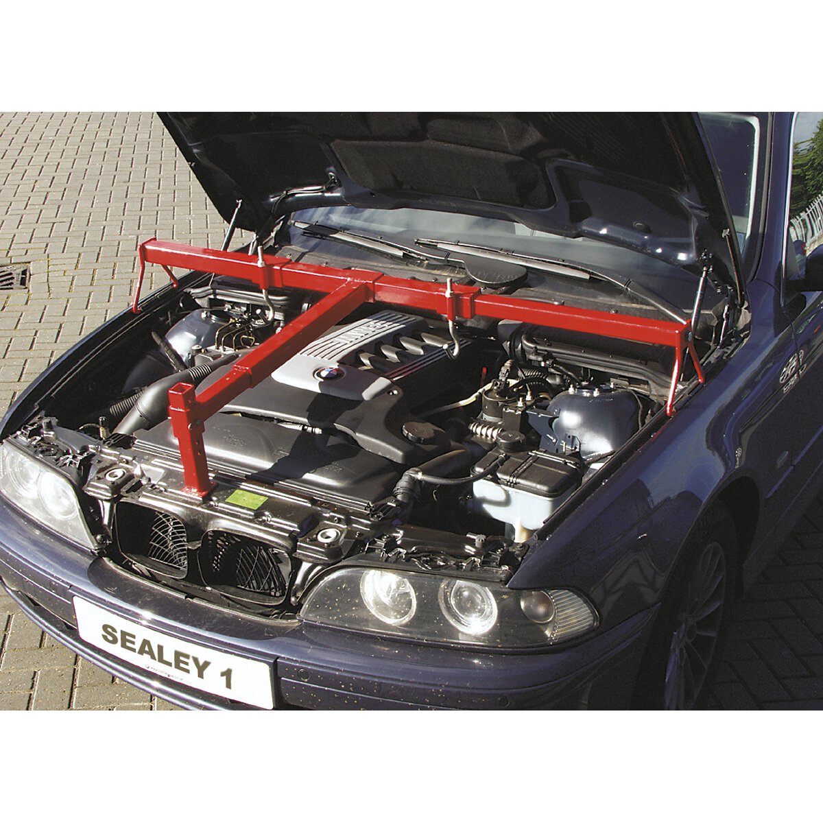 Engine Support Beam 600kg Heavy-Duty | Building Materials Online