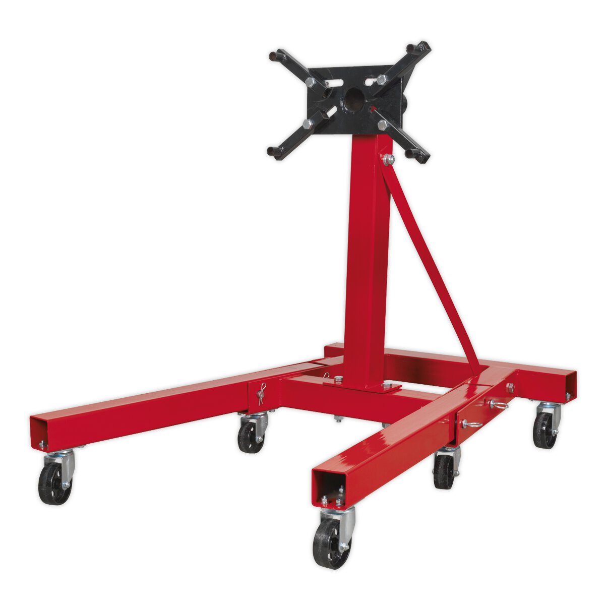 Folding Engine Stand 900kg | Building Materials Online