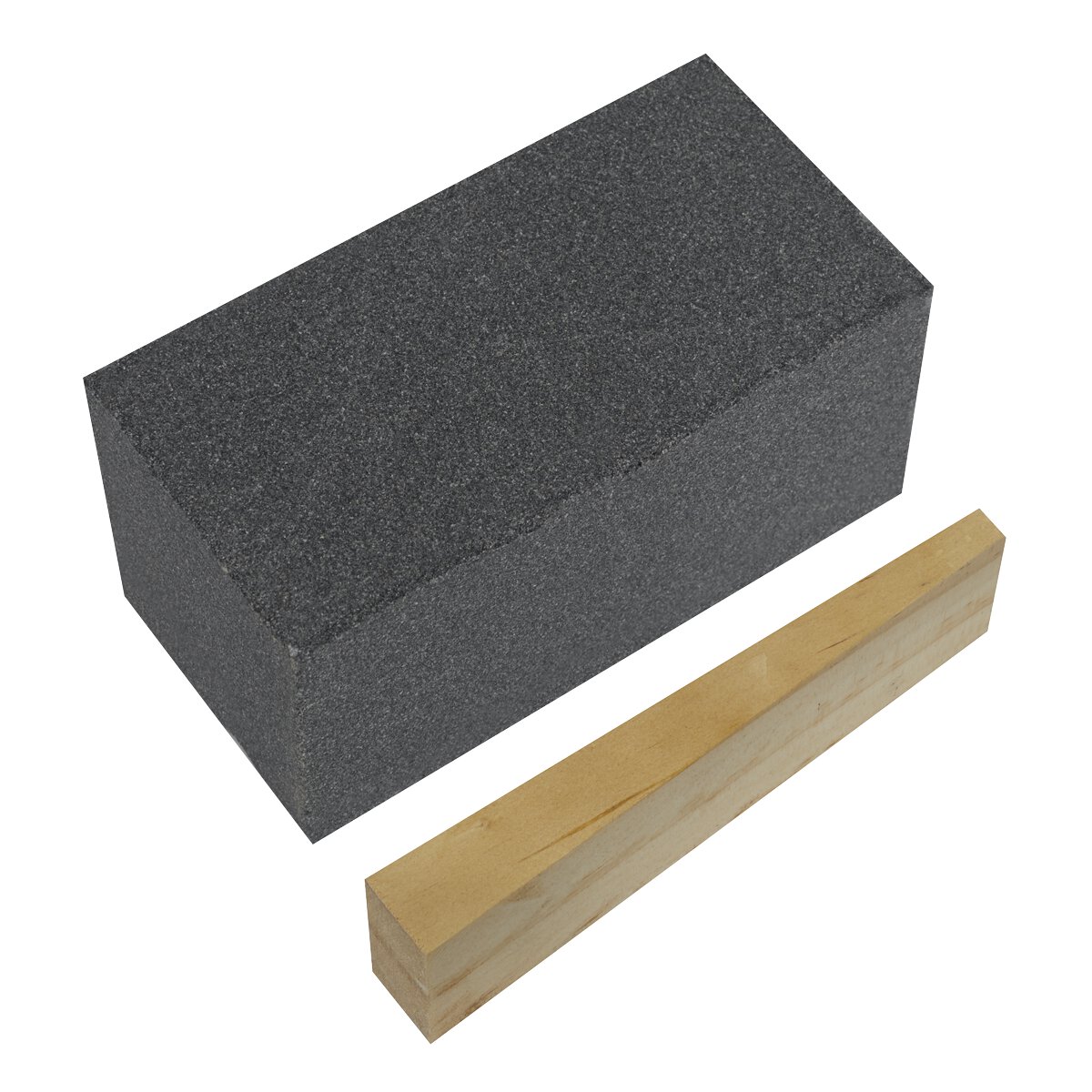 Floor Grinding Block 50 x 50 x 100mm 60Grit - Pack of 6 | Building ...