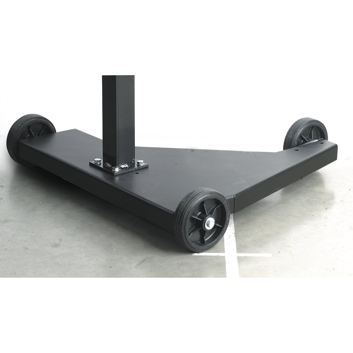 Workshop Headlamp Beam Setter with 3 Wheels | Building Materials Online