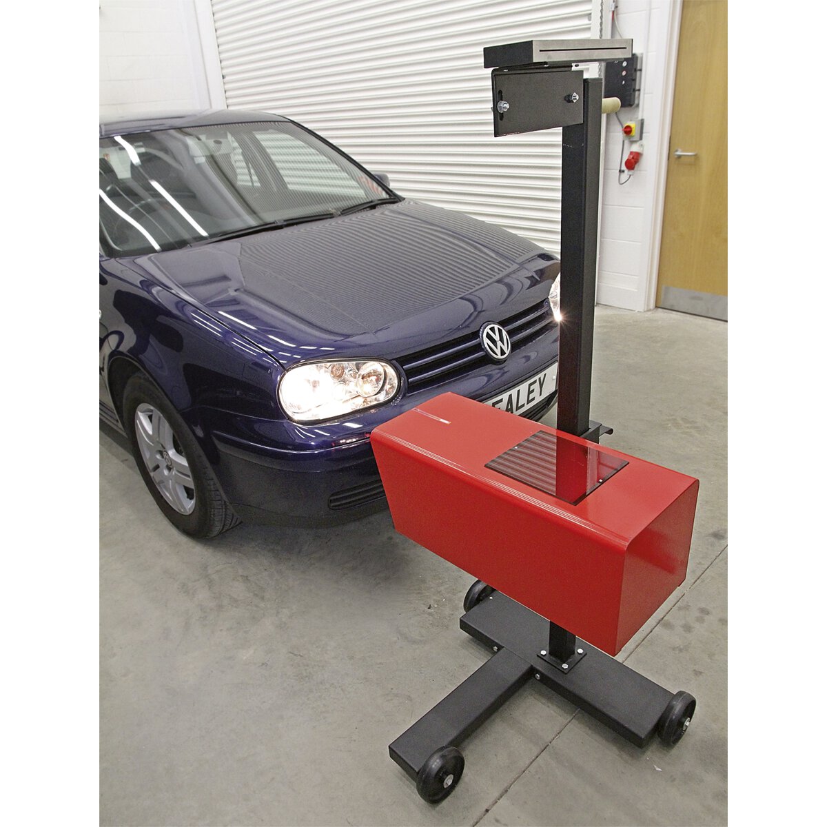 Headlamp Beam Setter - Compact | Building Materials Online