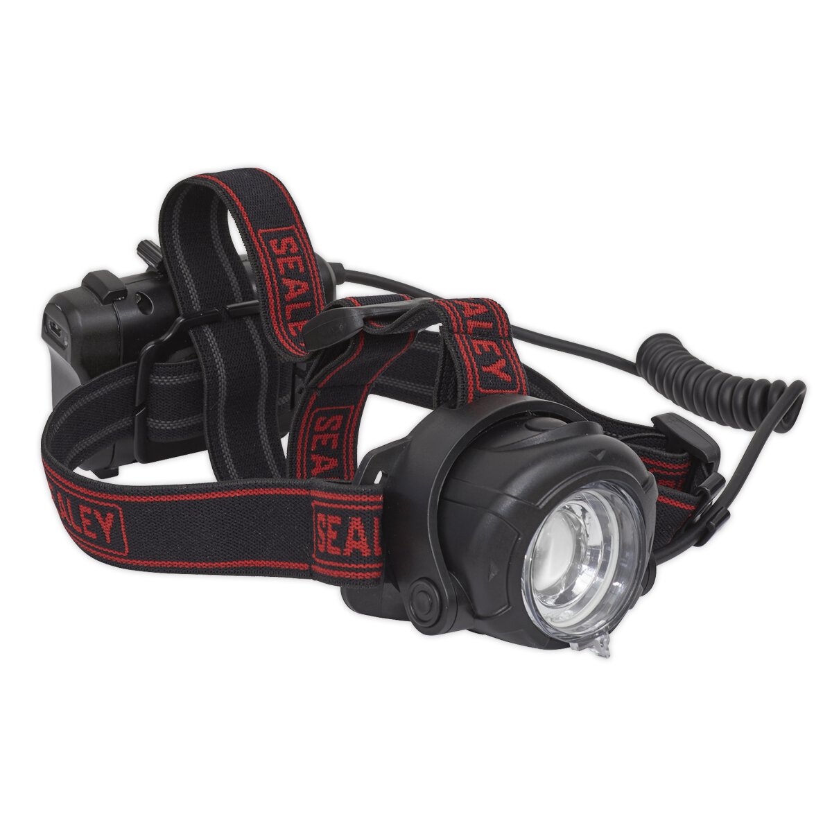 Head Torch 5W CREE XPG LED Rechargeable with Adjustable Focus ...