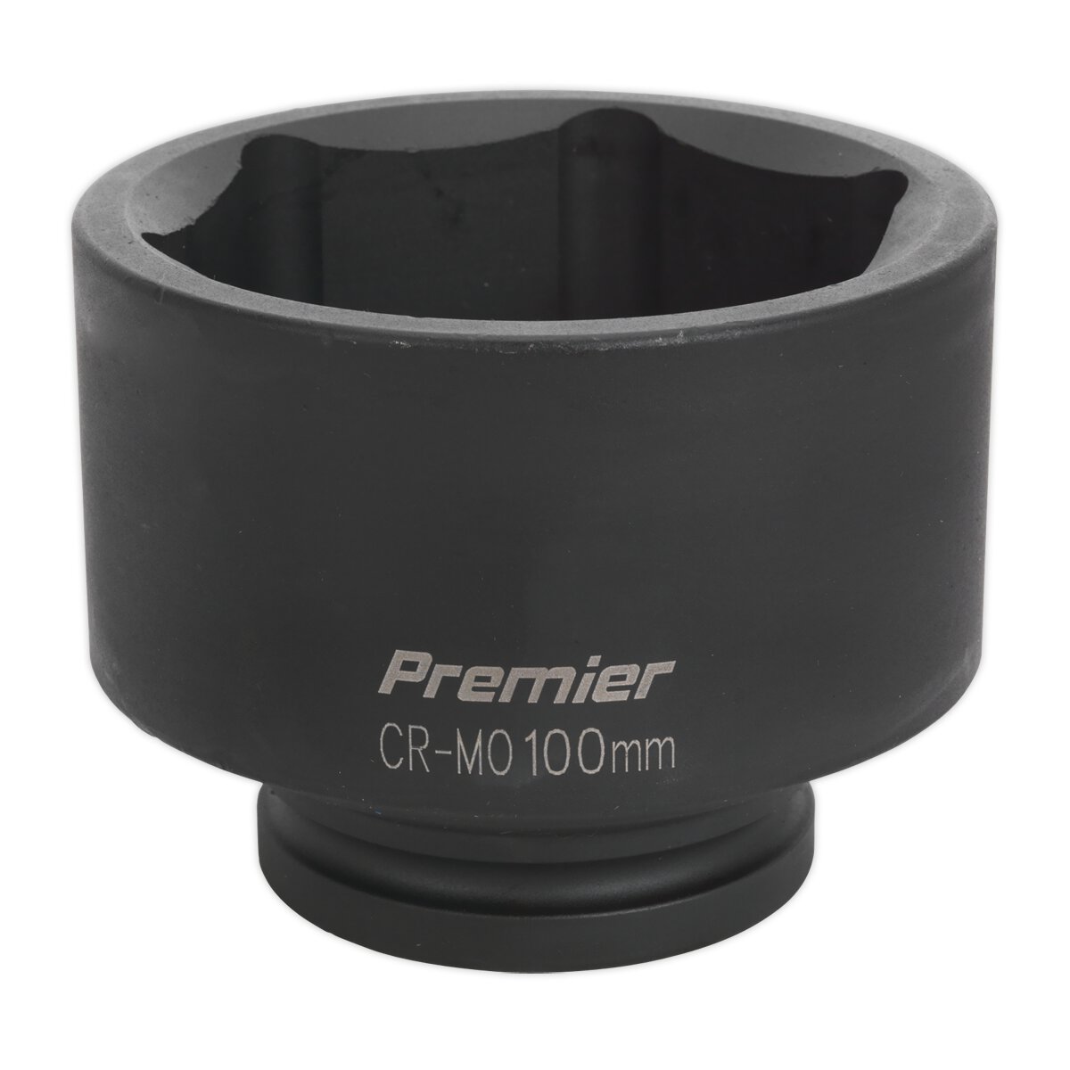 Impact Socket 100mm 1"Sq Drive | Building Materials Online