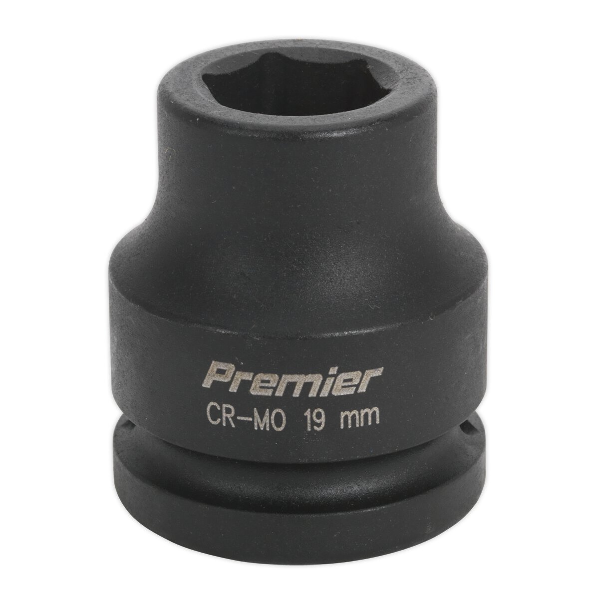 Impact Socket 19mm 3/4"Sq Drive | Building Materials Online