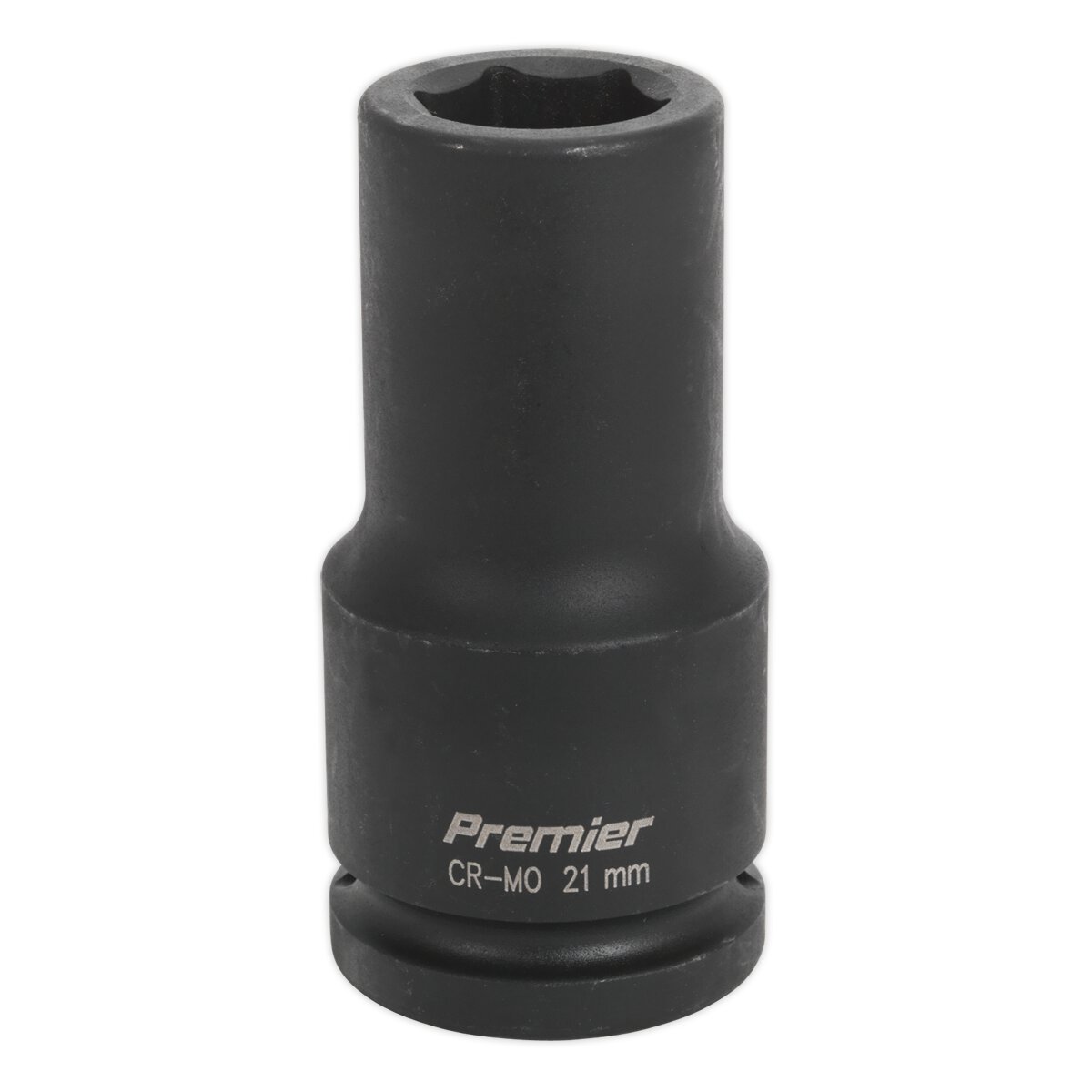Impact Socket 21mm Deep 3/4"Sq Drive | Building Materials Online