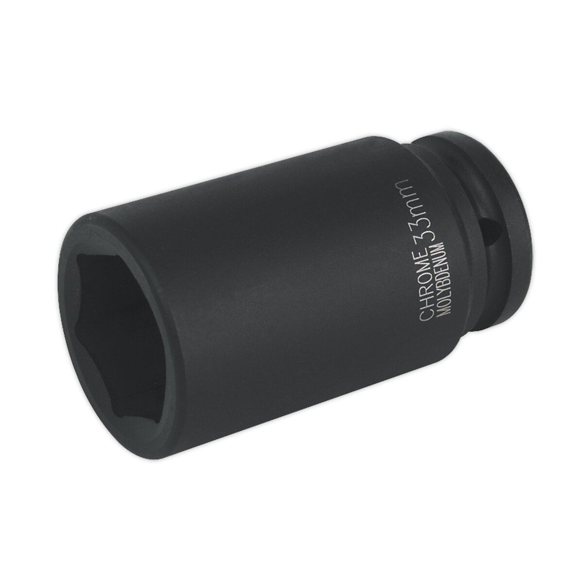 Impact Socket 33mm Deep 3/4"Sq Drive | Building Materials Online