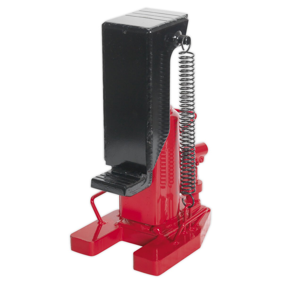 Industrial Toe Jack 10/14tonne | Building Materials Online