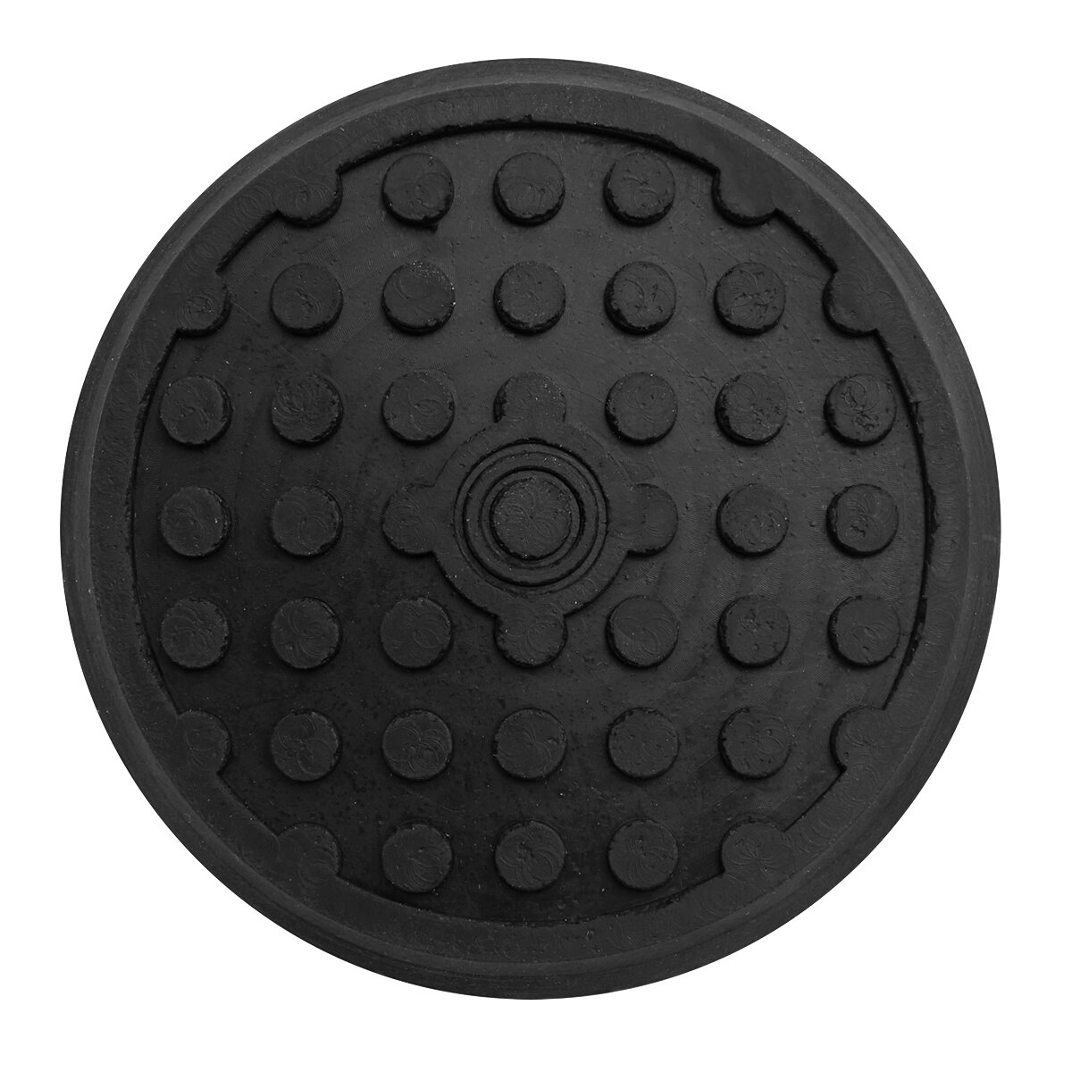 Safety Rubber Jack Pad - Type B | Building Materials Online