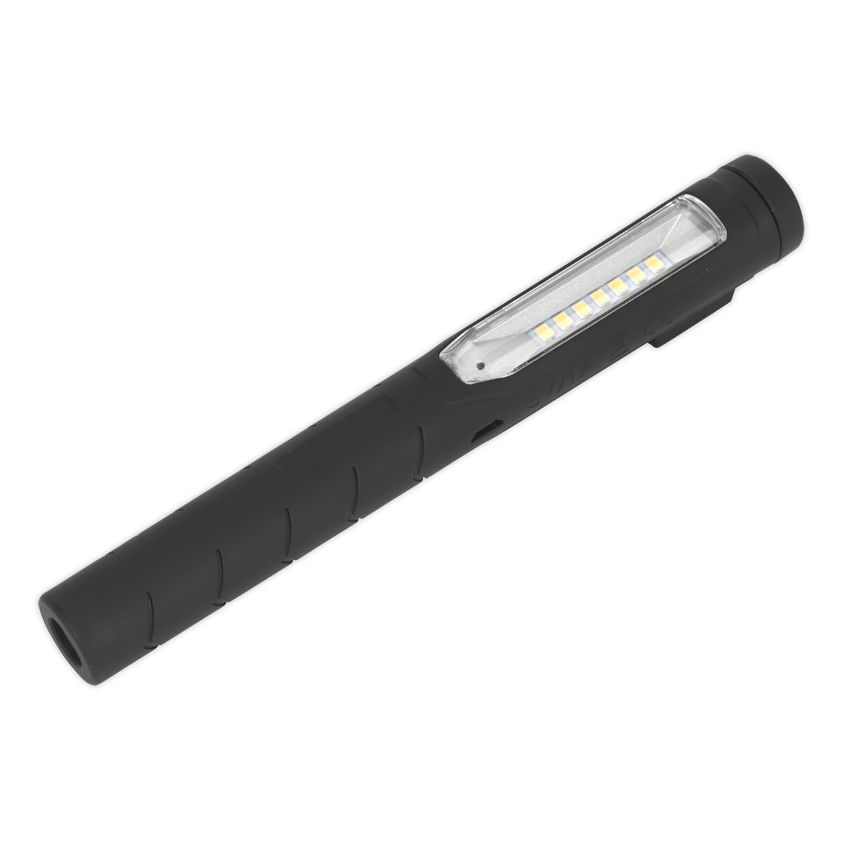 Rechargeable Inspection Penlight 7 SMD + 1W LED Lithium-ion | Building ...